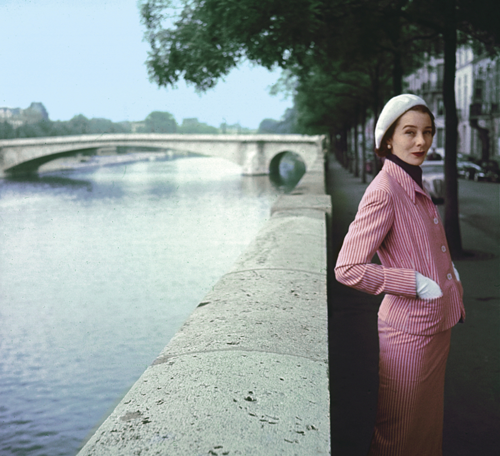 Bettina Graziani - LIONEL KAZAN PHOTOGRAPHE